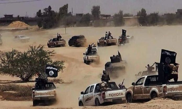 Toyota Hilux kenderaan pilihan kumpulan militan, ini cara mereka ...