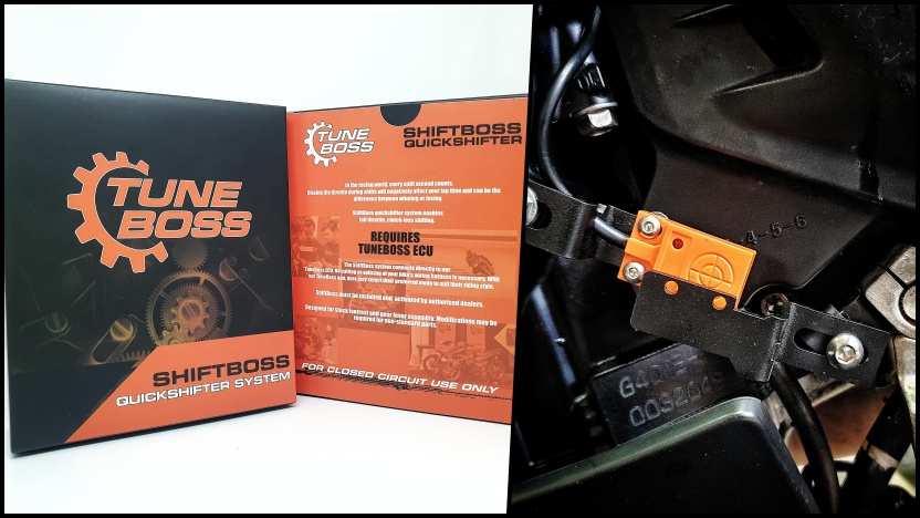 TuneBoss lancar ShiftBoss 2.0 - Tukar gear lebih pantas dan lancar ...