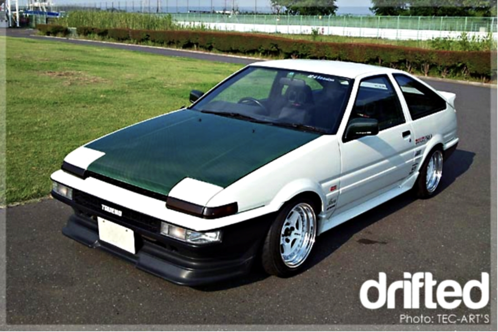 Samakan AE86 dengan Proton Iswara, mesti terkejut bila tahu harga ...