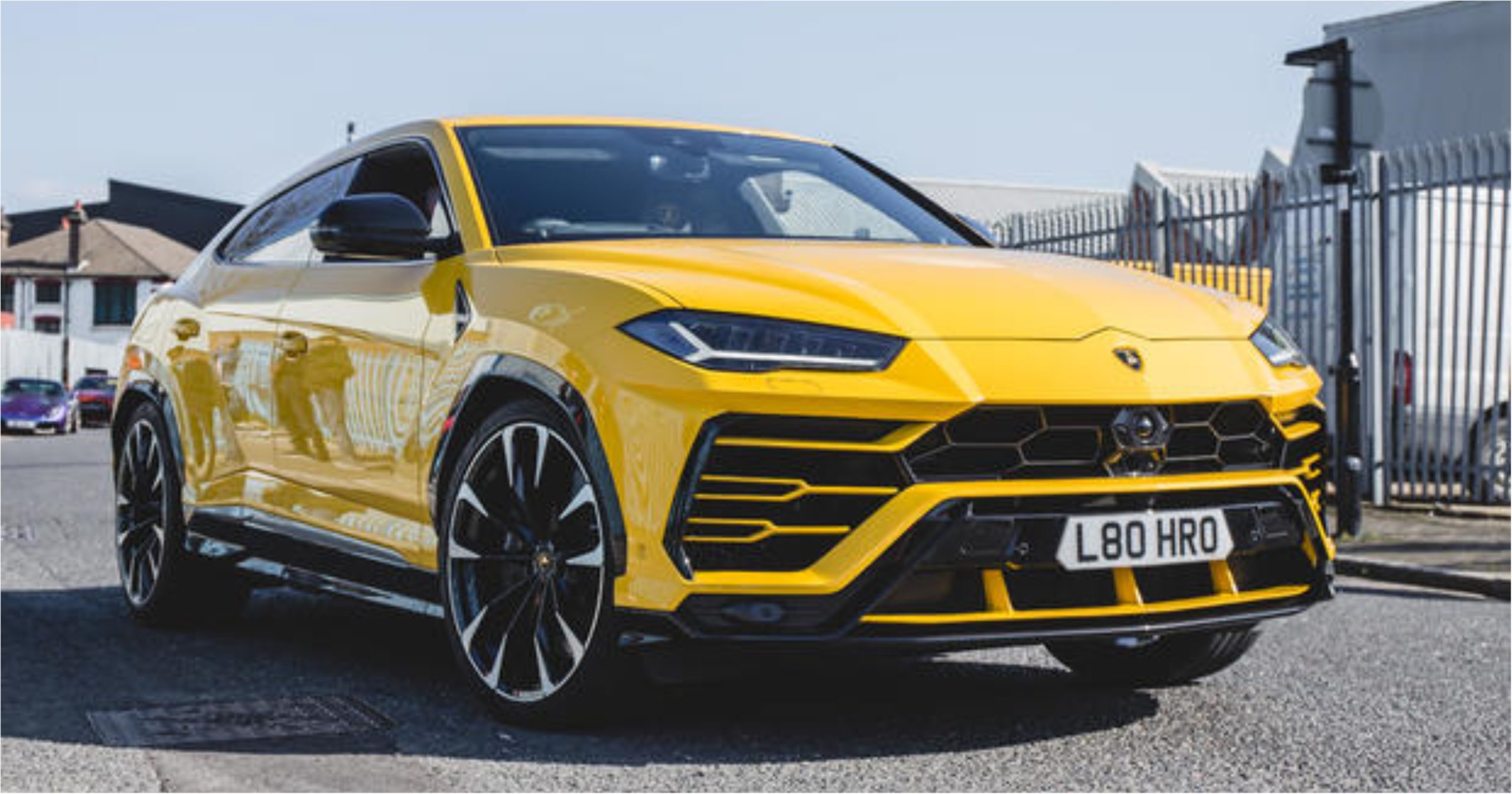 Beli Lamborghini, Ford F-350 guna dana bantuan Covid, lelaki ini ...