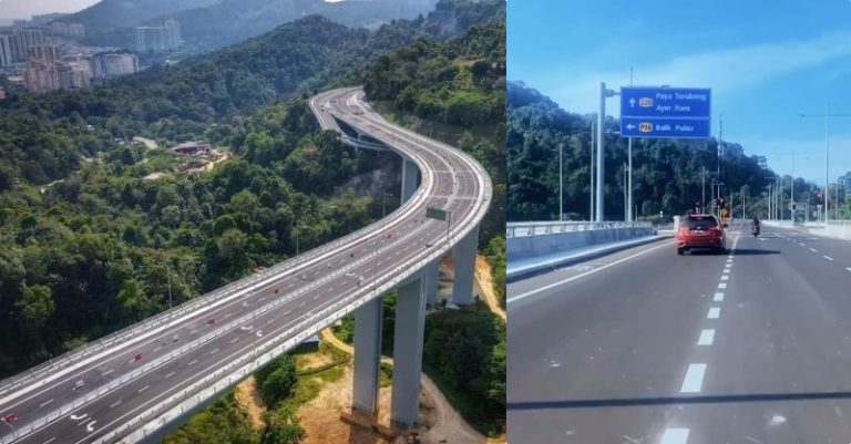 Ini 8 perkara perlu anda tahu tentang jalan raya tertinggi di Malaysia ...