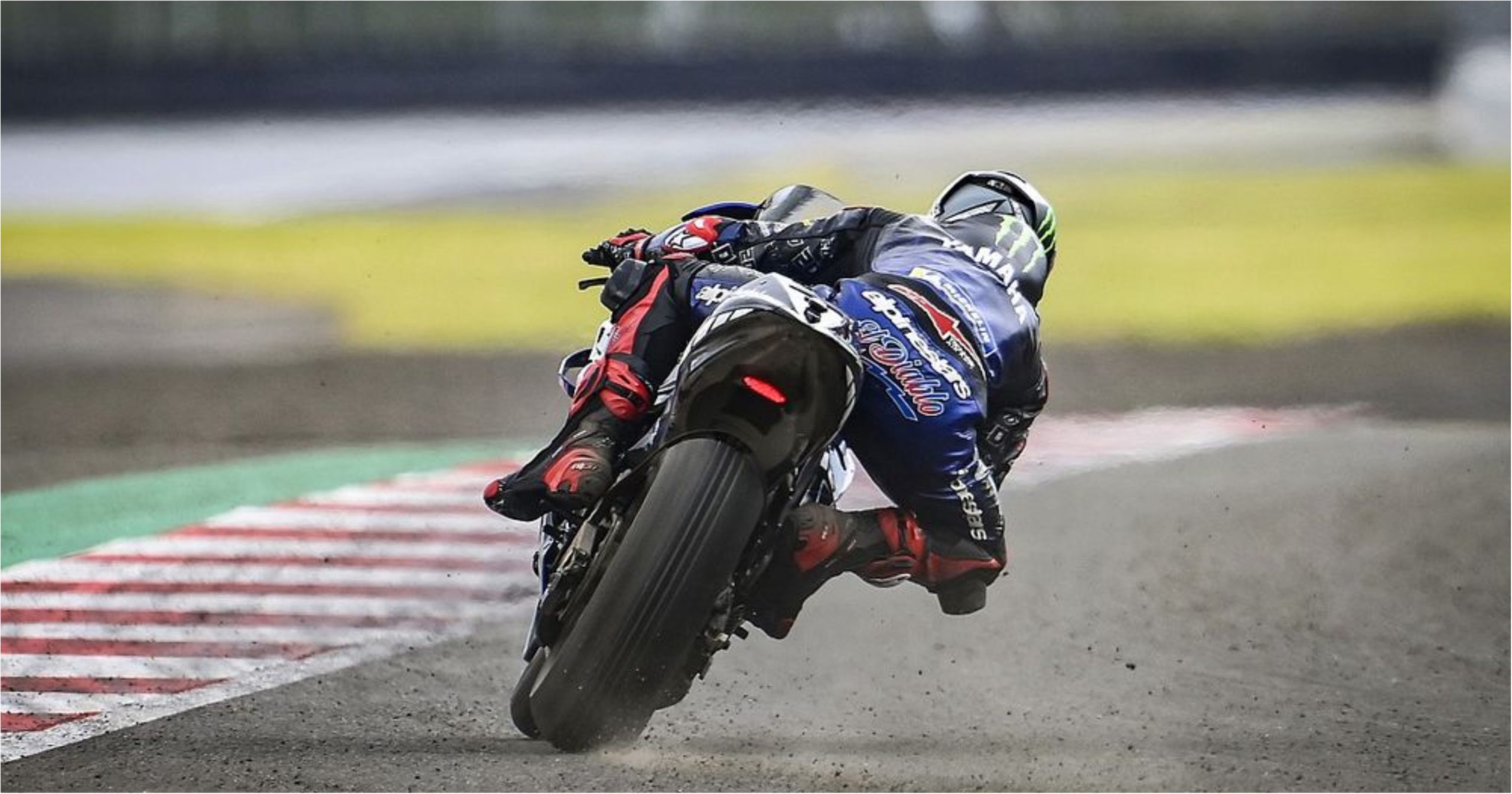 MotoGP: Indonesia ada lima minggu untuk tingkatkan kualiti litar ...