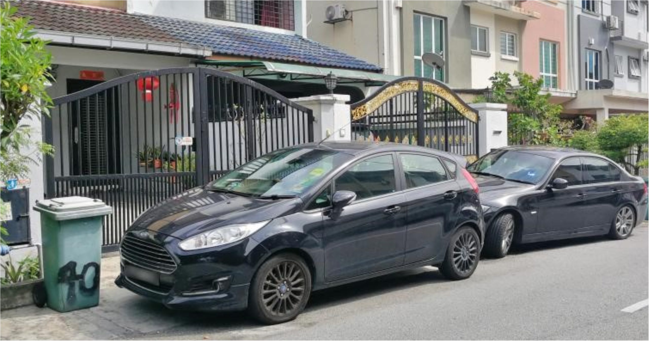 Peguam ini kongsi cara selesai jiran yang suka block kereta depan rumah ...