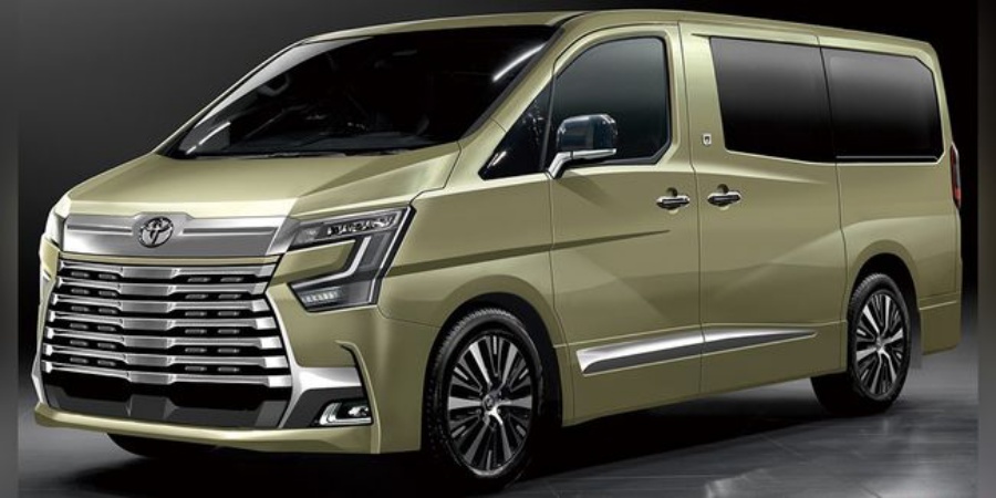 Toyota bakal lancar MPV lebih besar dan mewah daripada Alphard dan ...