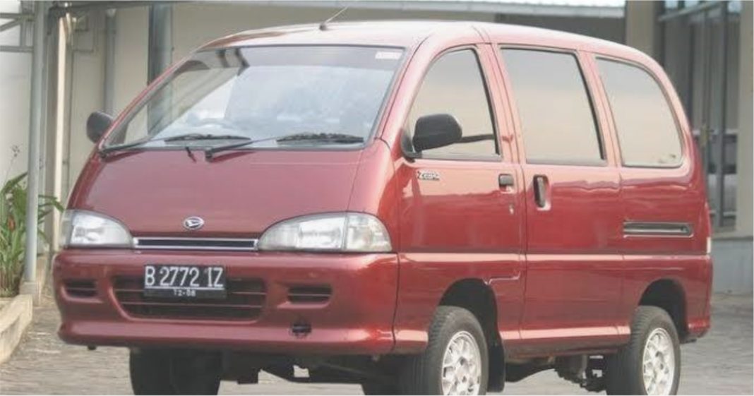 Harga Perodua Rusa melonjak naik untuk dijadikan caravan | Motoqar