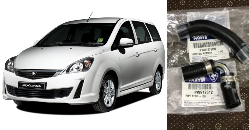 Proton: Beli OCH Exora asli, jangan guna kustom atau bukan ori | Motoqar