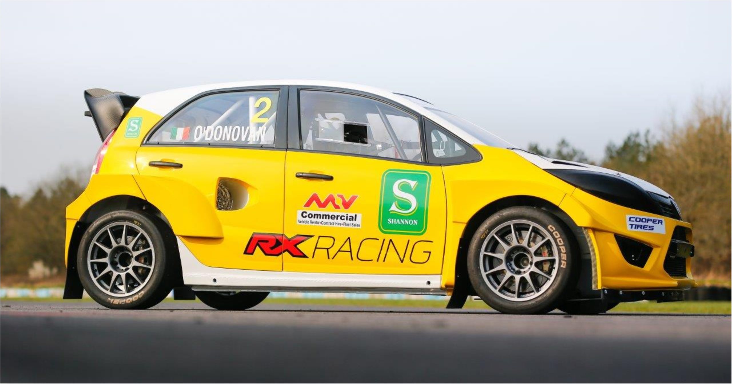 Pasukan RX Racing dedah Proton Iriz RX paling berkuasa di dunia | Motoqar