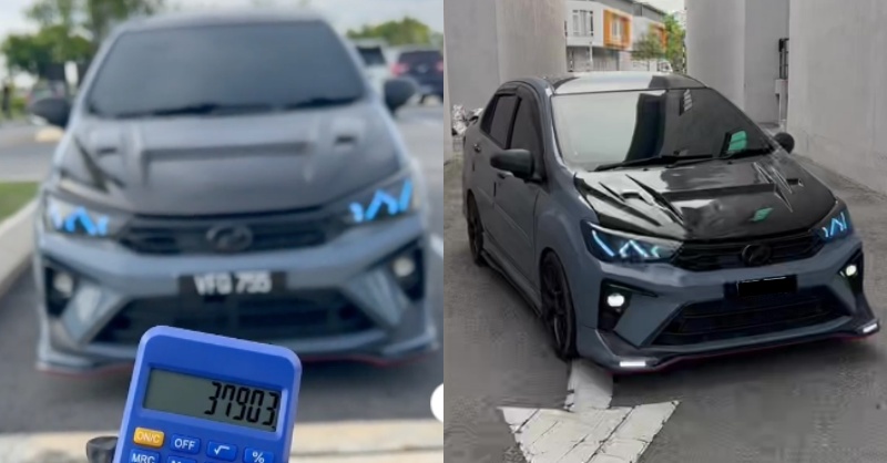 TikToker kongsi kos ‘makeup’ Bezza RM37k, netizen pertikai pelaburan ...