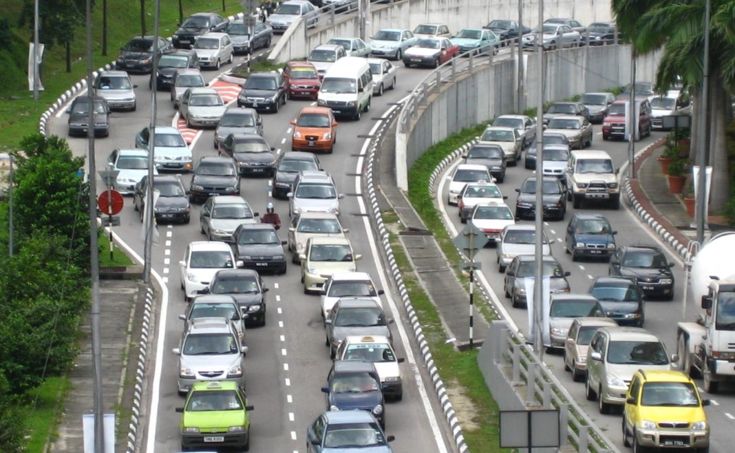 Caj kesesakan jalan raya dijangka kurangkan 20 peratus trafik di KL ...