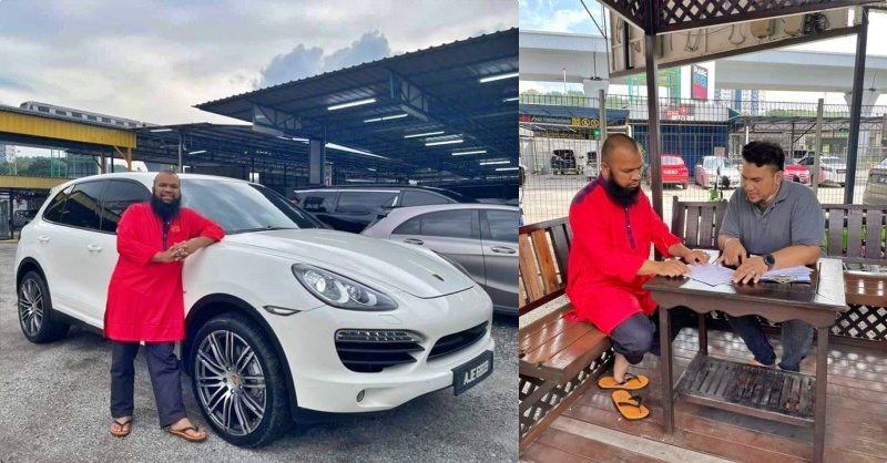 Jutawan Azlan beli Toyota Fortuner & Proton Inspira buat pekerja ...