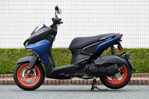 Yamaha X Force 155 - Lebih menarik daripada Yamaha NMAX! | Motoqar