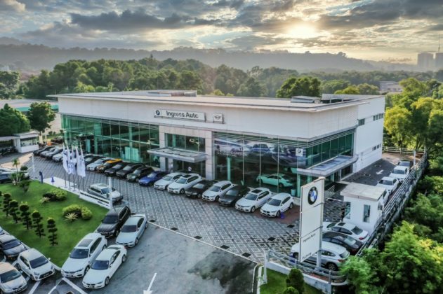 #TahukahAnda: Ini pengalaman pemilikan di Ingress Auto yang ramai tidak ...