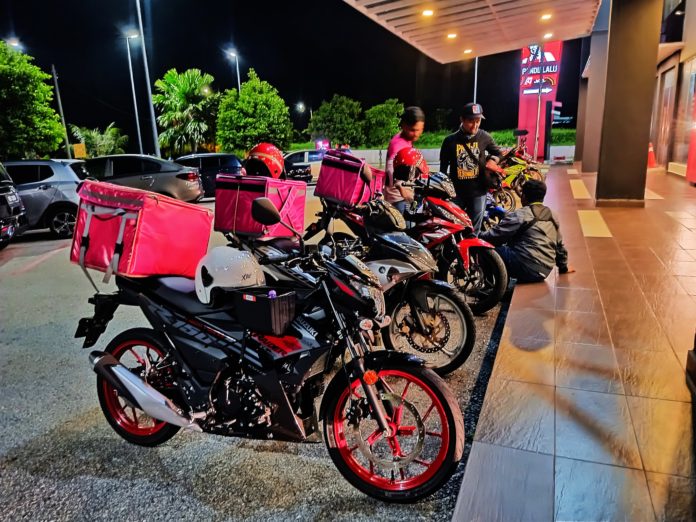 ‘Kapcai standard paling power, lagi sedap dari 135LC,” pemilik Raider ...