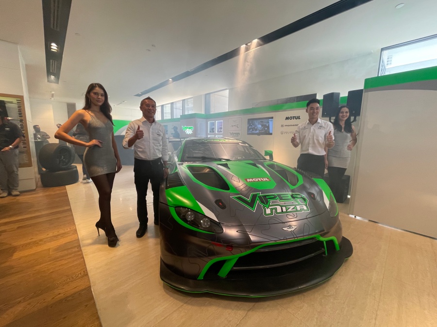 Viper Niza Racing - Pasukan lumba Malaysia, negara pertama Asean ...