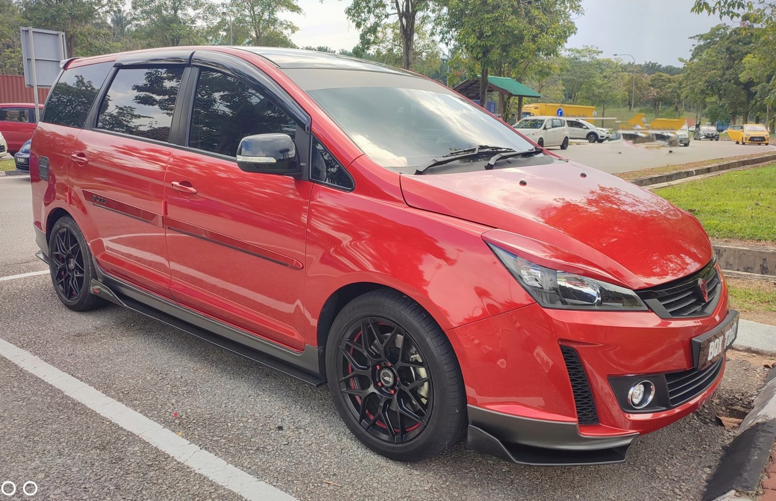 “Awalnya nak beli Alza, lepas miliki Exora rasa lebih berbaloi ...