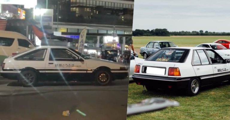 Samakan AE86 dengan Proton Iswara, mesti terkejut bila tahu harga ...