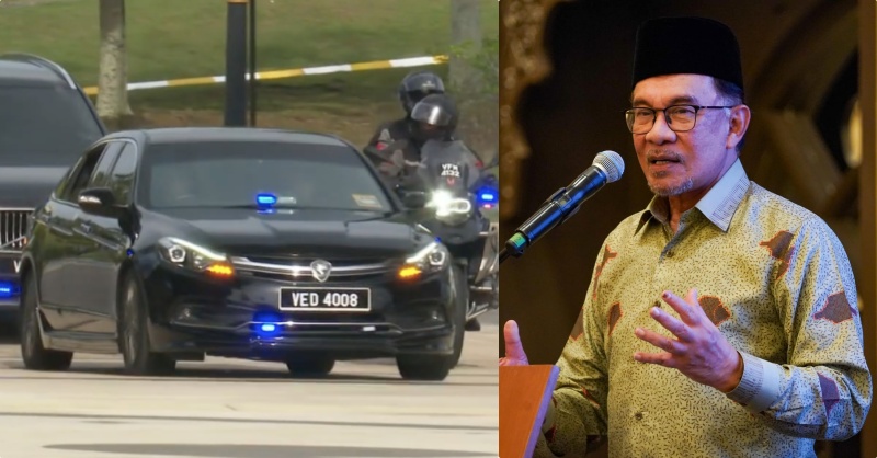 PMX: “Lepas BEM 1 sekarang naik Proton OKje…” | Motoqar