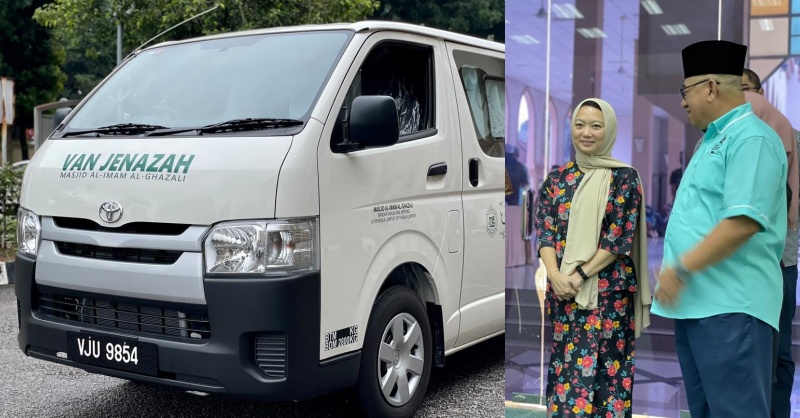 Hannah Yeoh salur RM29,000 beli van jenazah | Motoqar