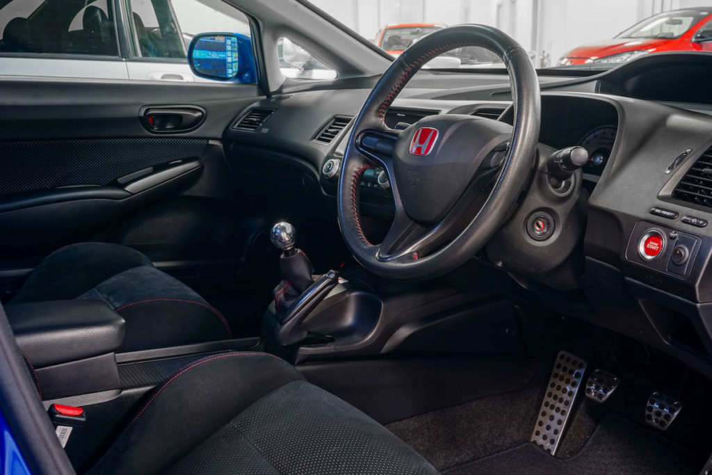 Honda Civic Type R FD2 untuk dijual, harga RM94k | Motoqar