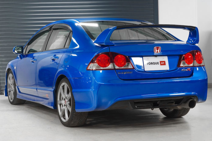 Honda Civic Type R FD2 untuk dijual, harga RM94k | Motoqar