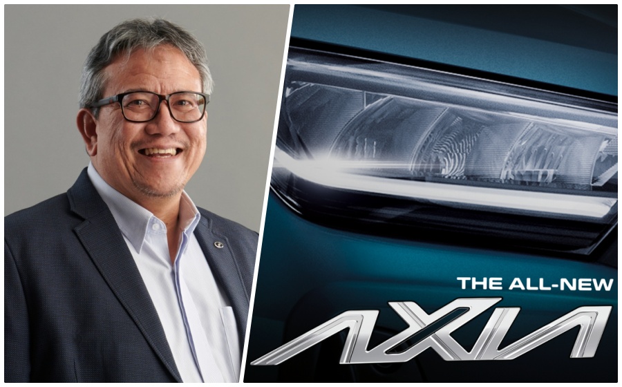 Mereka tempah Perodua Axia tahun lalu, adakah mereka dapat model lama ...