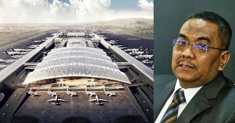 Projek Lapangan Terbang Antarabangsa Kulim (KXP) tidak libat peruntukan ...