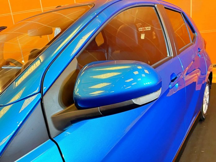 Beza dimensi Perodua Axia lama vs baru, ini perinciannya | Motoqar