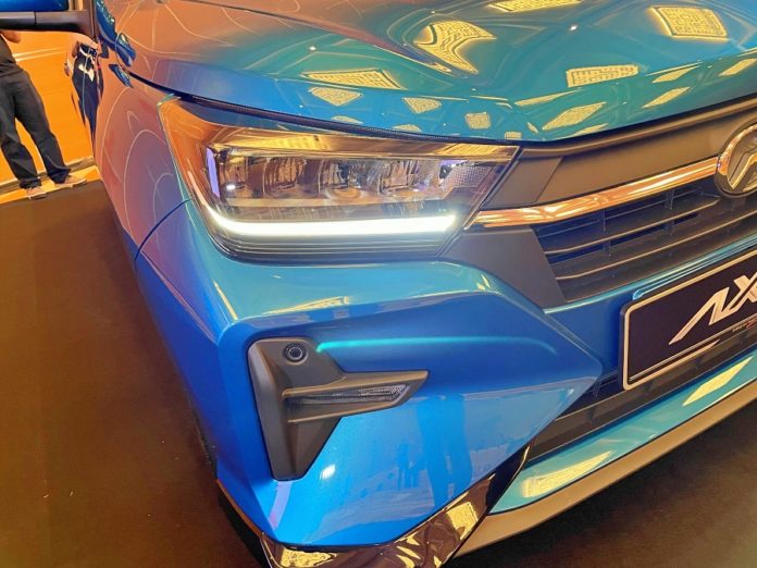 Beza dimensi Perodua Axia lama vs baru, ini perinciannya | Motoqar