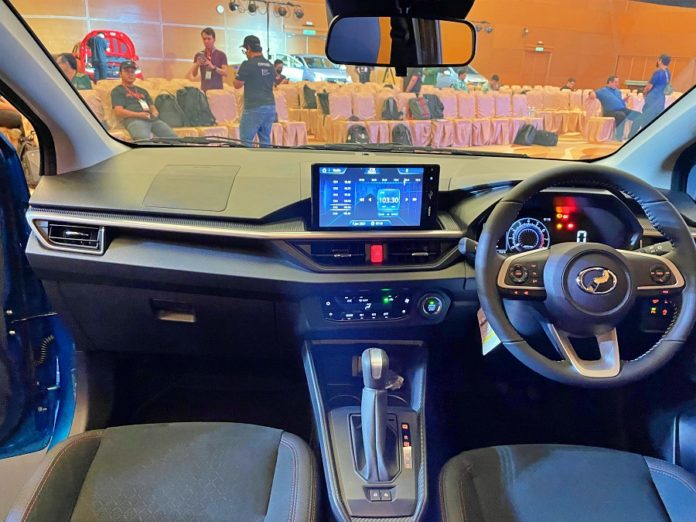 Beza dimensi Perodua Axia lama vs baru, ini perinciannya | Motoqar