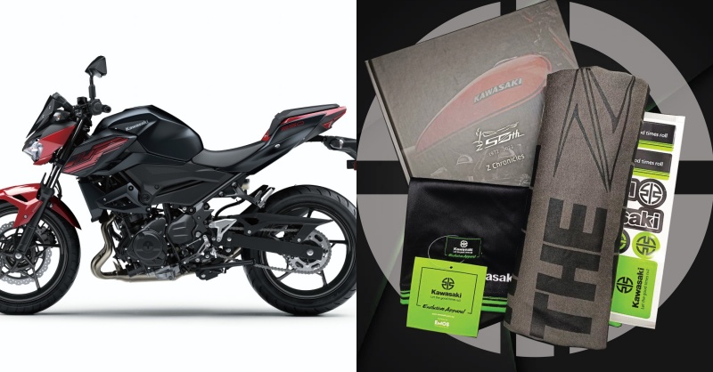 300 pemilik Modenas Z250 bakal terima Z-Box | Motoqar