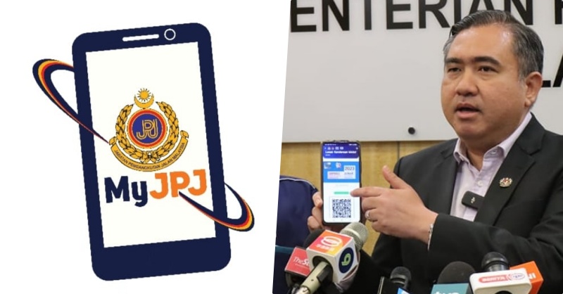 JPJ tambah baik ciri keselamatan aplikasi MyJPJ | Motoqar