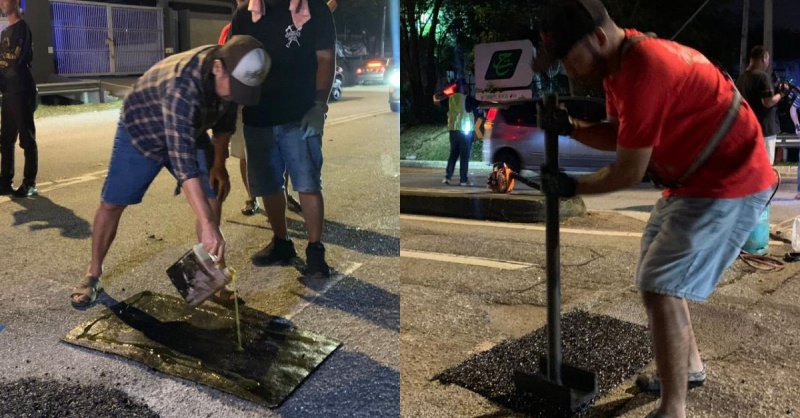 Bantu kurang risiko kemalangan, Brotherhood turap ala permaidani | Motoqar