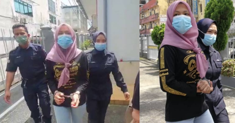 Isteri ketiga mengaku bersalah rosakkan kereta dan motor suami | Motoqar