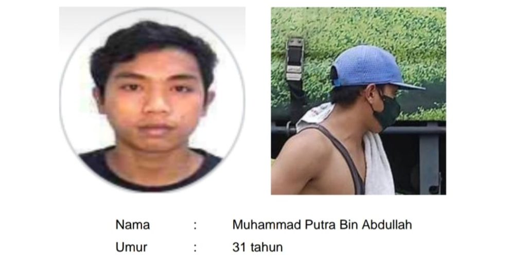 Pukul pemandu lori, polis tahan 2 suspek, buru Muhammad Putra Abdullah ...
