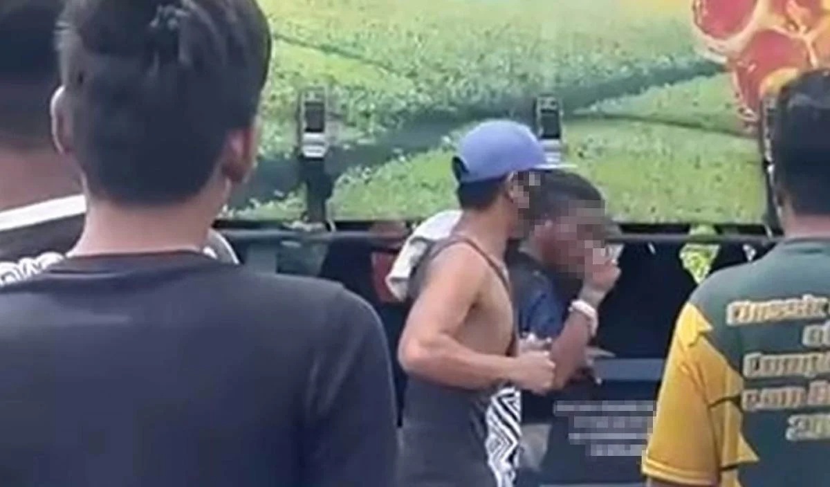 Pukul pemandu lori, polis tahan 2 suspek, buru Muhammad Putra Abdullah ...