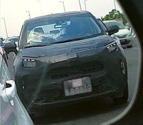 Perodua bakal keluar SUV (D66B) segmen-B tahun depan? | Motoqar