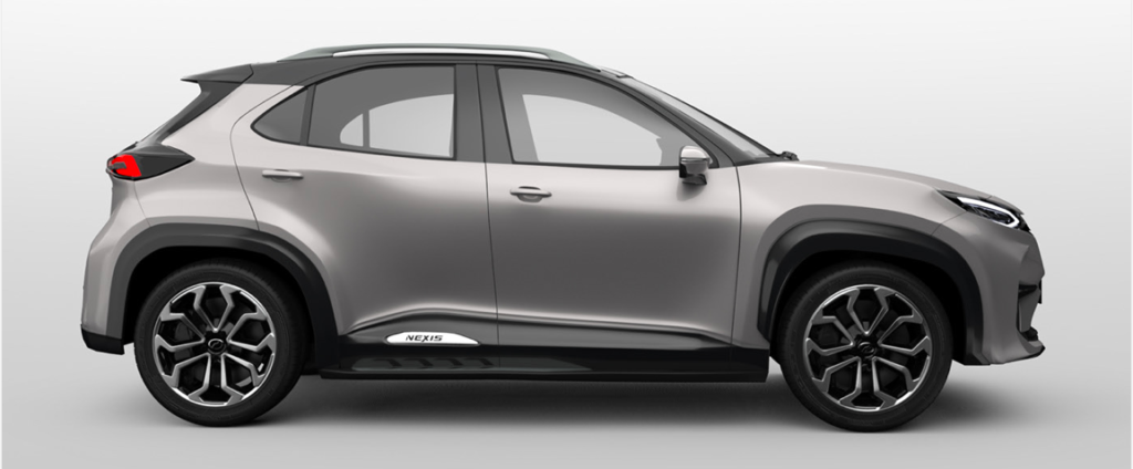 Perodua bakal keluar SUV (D66B) segmen-B tahun depan? | Motoqar