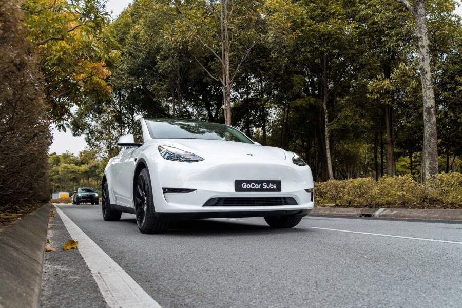 GoCar Malaysia: Tidak perlu beli, hanya langgan Tesla Model Y bermula ...