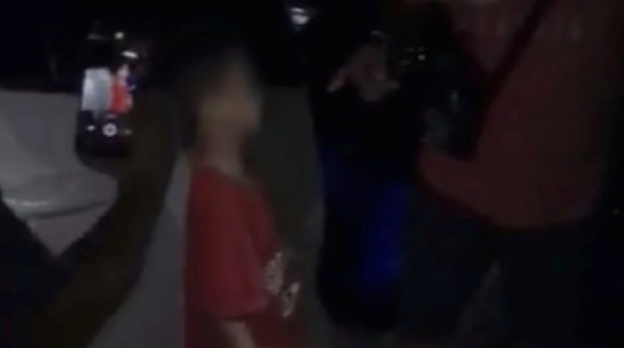 Kanak-kanak 6 tahun pandu Toyota Vios pergi kedai terbabit kemalangan | Motoqar