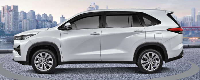 #Spyshot: Toyota Innova Zenix (2023) dikesan di Pelabuhan Utara, lancar ...