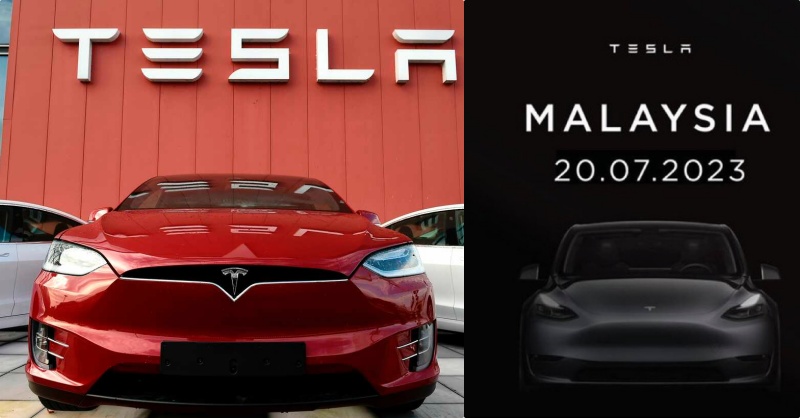 Tesla Malaysia akan mula jual kereta 20 Julai ini…. | Motoqar