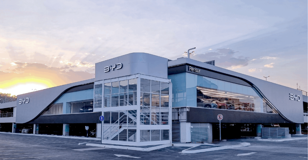 Buat kali pertama, BYD ATTO 3 model EV terlaris di Sweden | Motoqar