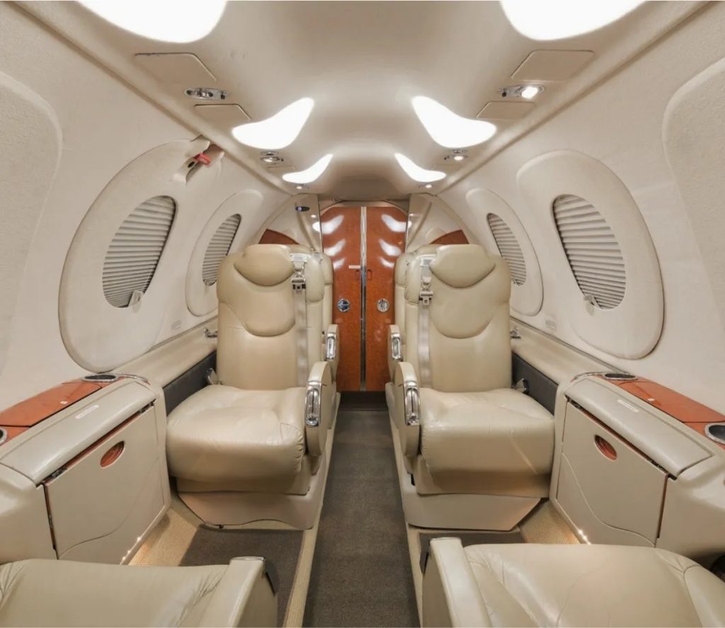 Nahas Elmina: Ini info ringkas jet peribadi Beechcraft 390 (Premier 1 ...