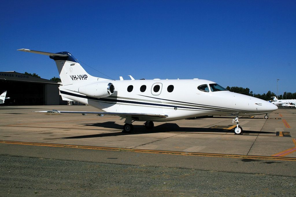 Nahas Elmina: Ini info ringkas jet peribadi Beechcraft 390 (Premier 1 ...