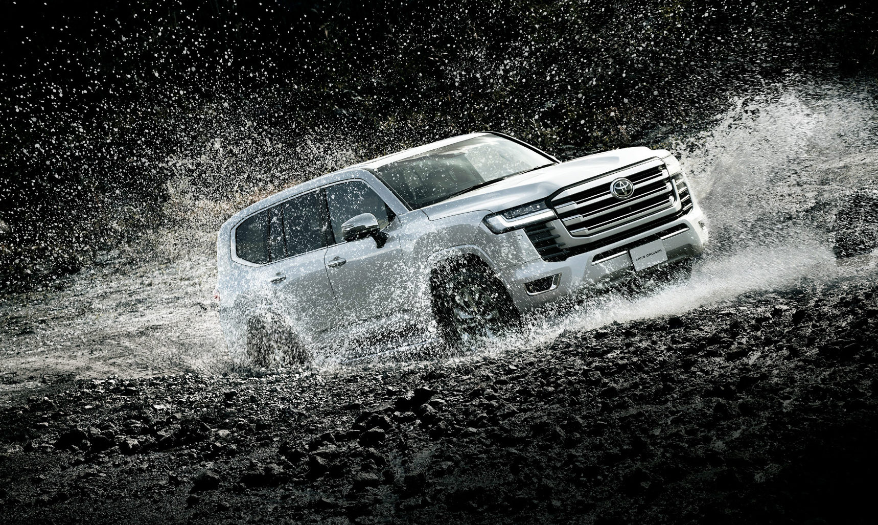 Kembara Kenali Borneo: Ini fakta ringkas Toyota Land Cruiser digunakan ...