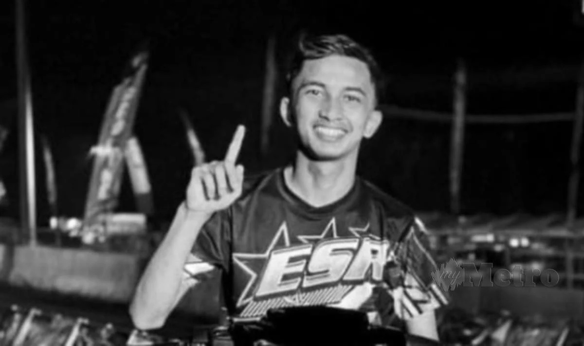 Joki ESR maut dalam perlumbaan drag | Motoqar