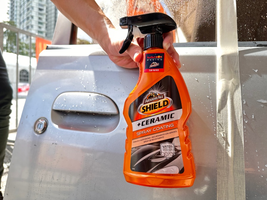 Armor All lancar produk baharu, Extreme Shield™+Ceramic | Motoqar