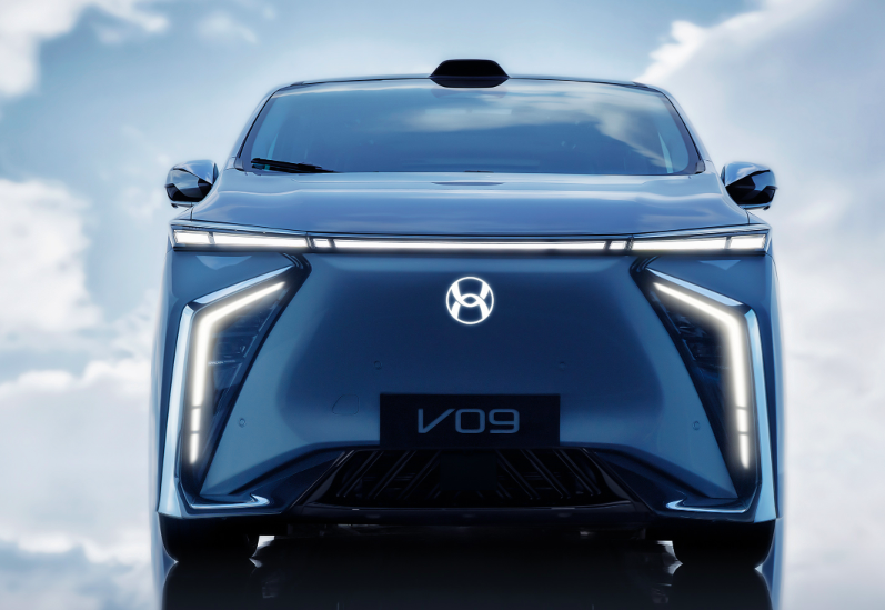 Alternatif Alphard, MPV mewah Hycan V09 rasmi lancar di China pada ...