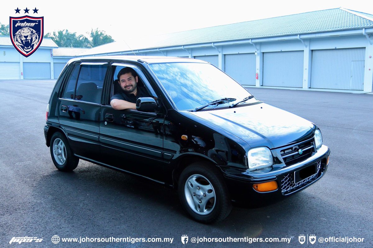 TMJ : Kereta pertama Kancil (JBL 2), saya simpan top condition | Motoqar