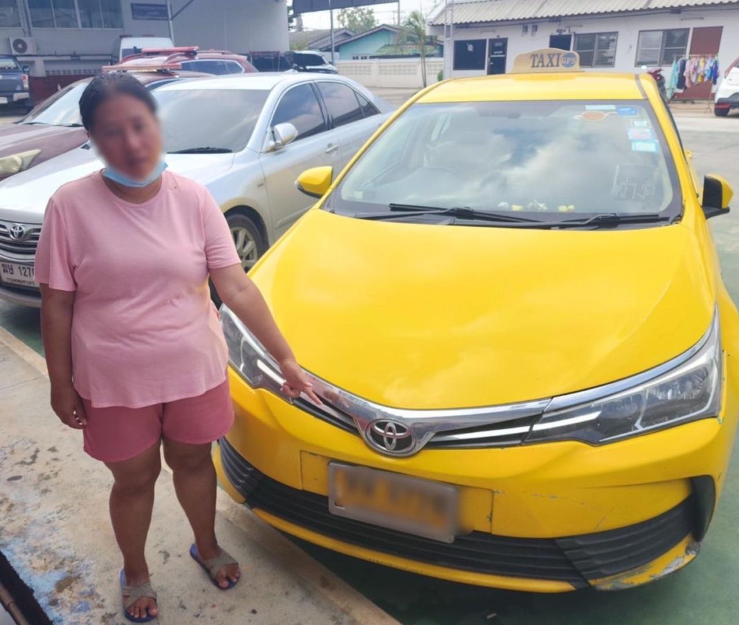 Wanita curi teksi gara-gara pemandu tolak hubungan intim | Motoqar